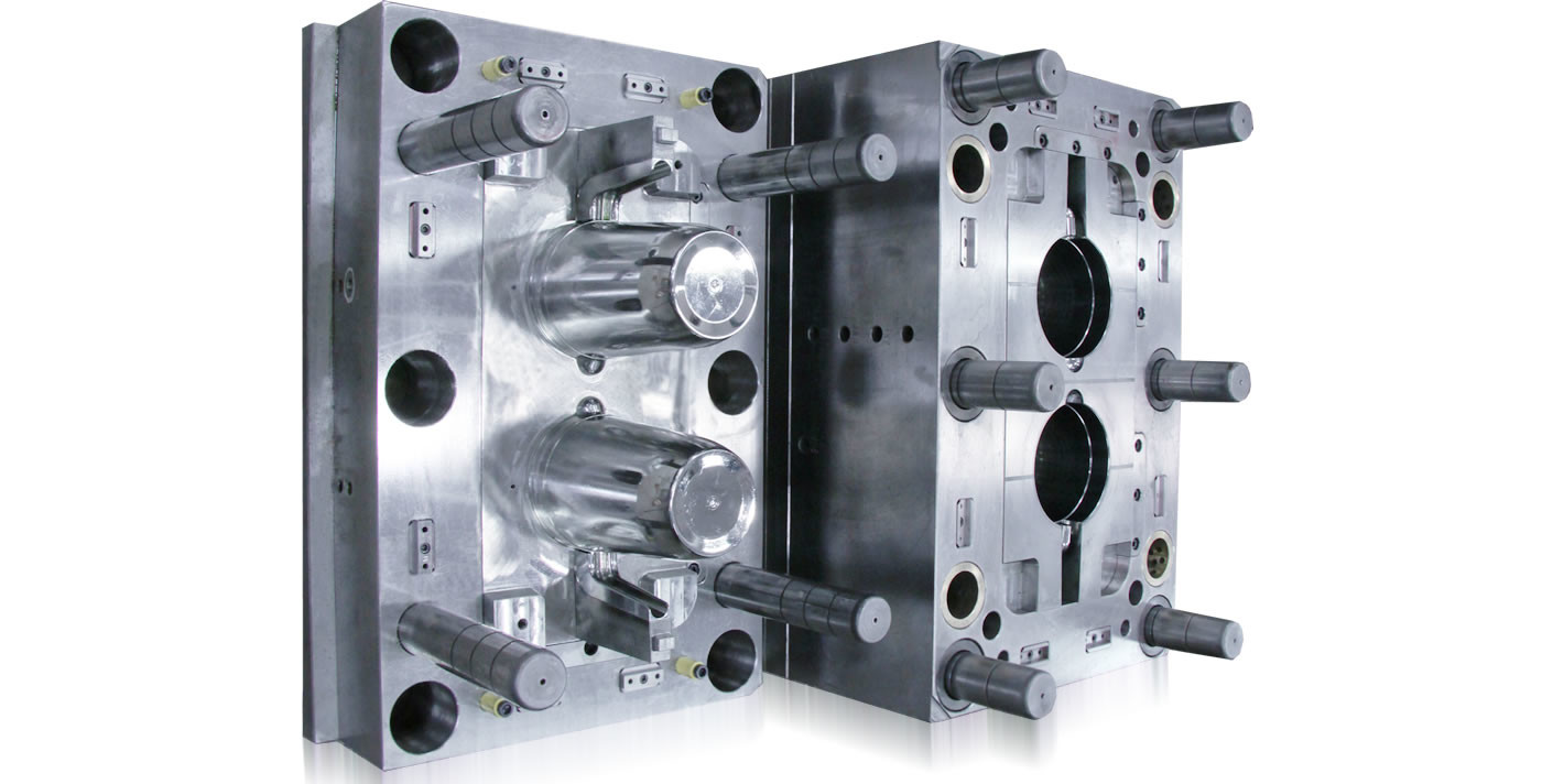 Precision Injection Molding with LKM Mold Base Solidworks Design ...